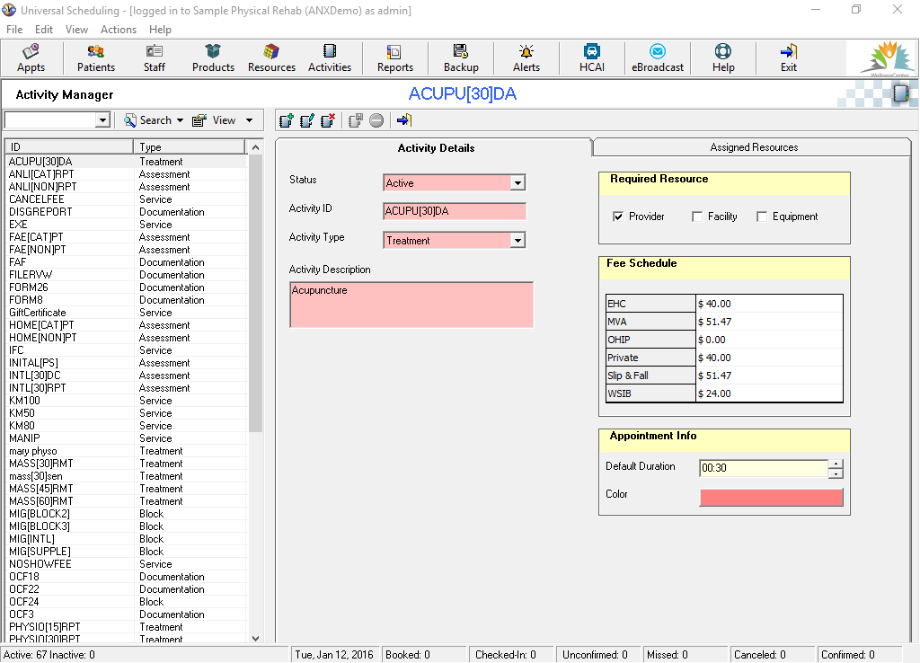Universal Office Overview